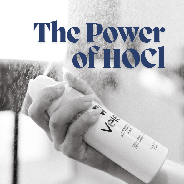 The Power of HOCl: Why Your Skin Will Love Our Hydrating Mist | acne ...