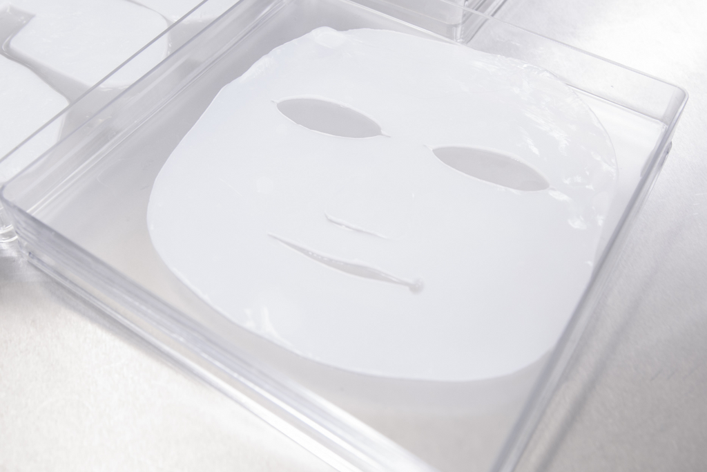 The Next Best Thing in Skincare: Biotech Cellulose Face Masks | color ...