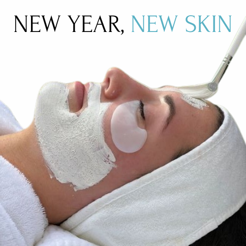 New Year, New Skin: Post-Holiday Recovery with Velež | dry skin masks ...