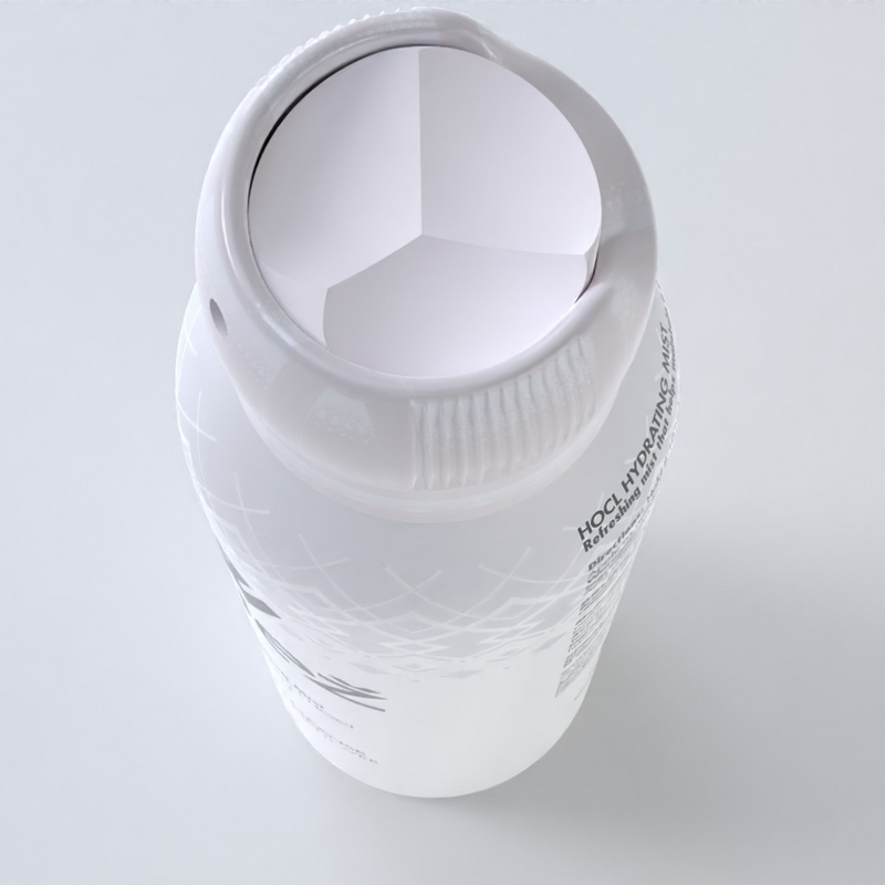 HOCL Hydrating Mist | Biotech Cellulose Face Mask | Velez Skintech