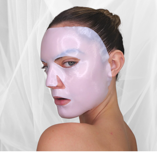 Velež Intense Hydration Face Mask | Cooling & Hydrating Biocellulose ...