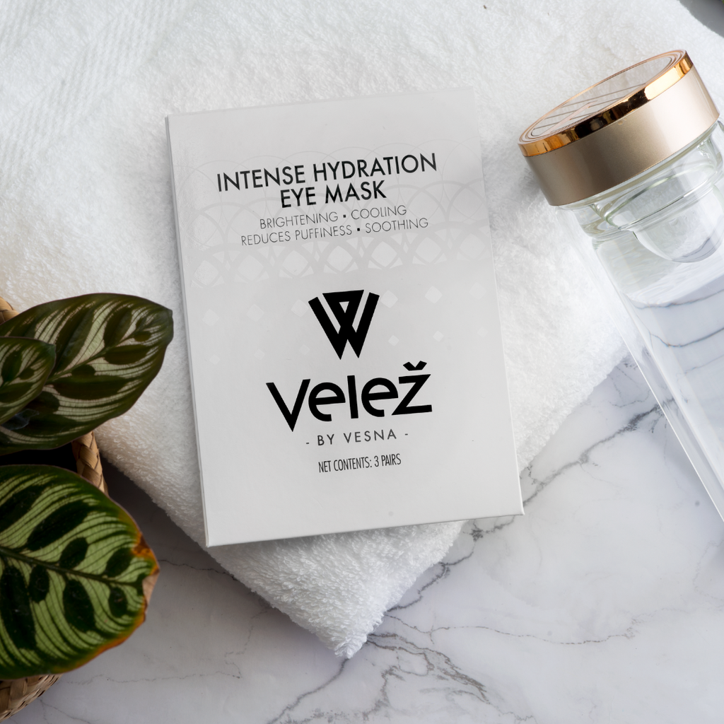 Intense Hydration Eye Mask (3 Pairs) | Biotech Cellulose Face Mask