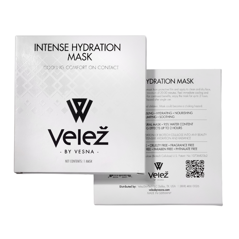 Intense Hydration Face Mask | Biotech Cellulose Face Mask